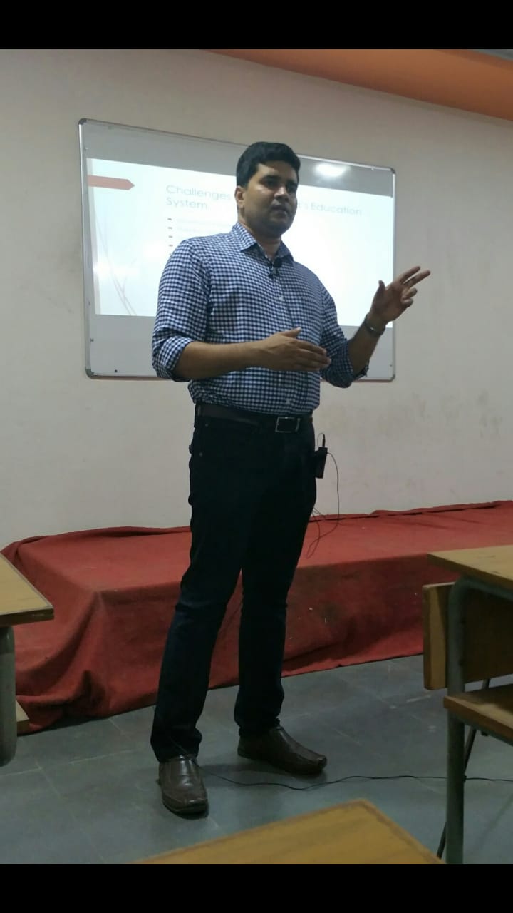 FDP-Role Of Teacher In Quality Education | KCT Engineering Gulbarga